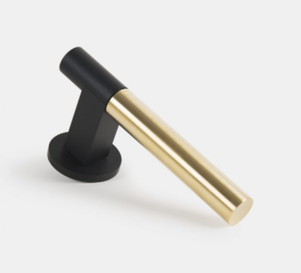 DIVERGENCE by Juma architects / Lever handle | Holvoet Design